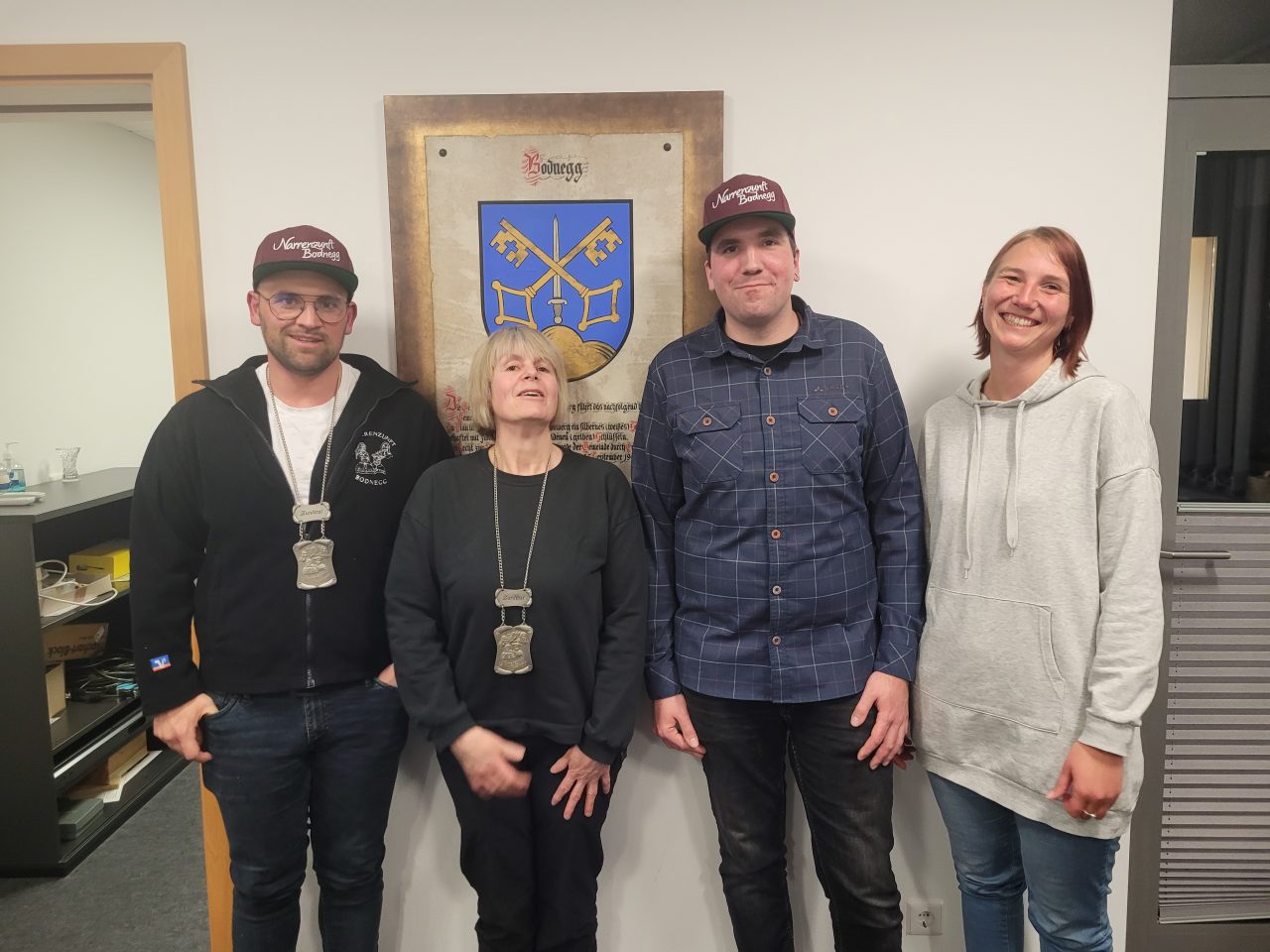 PRESSE/AKTUELLES | Narrenzunft Bodnegg